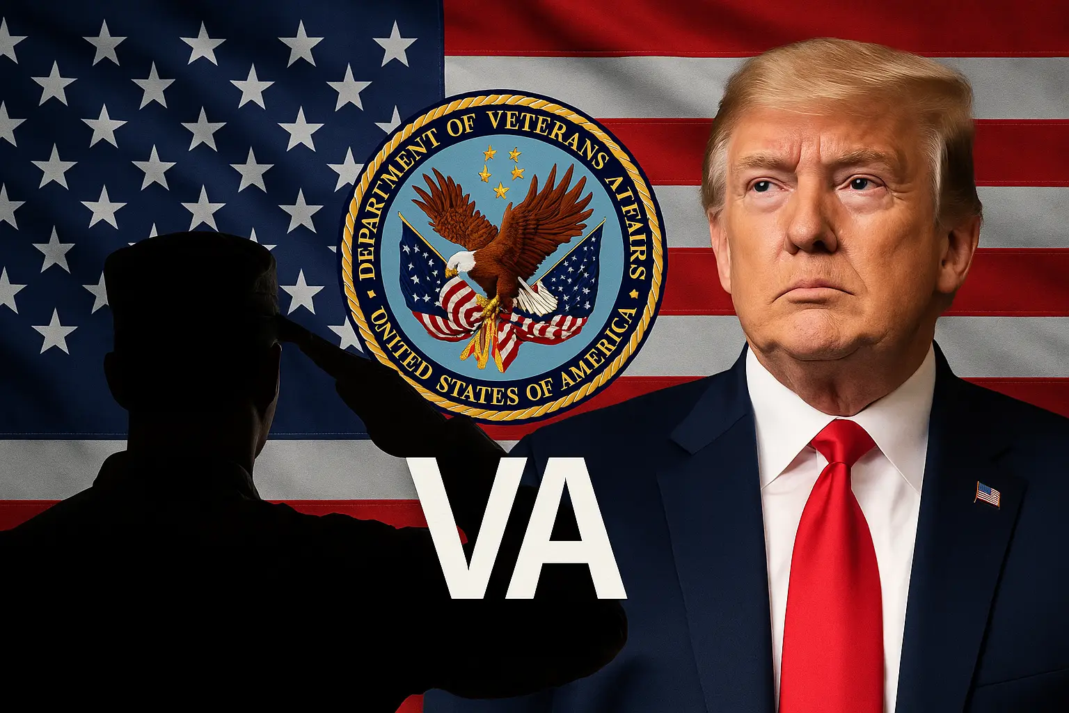 How Will Trump's "One Big Beautiful Bill" and VA Workforce Cuts Impact ...