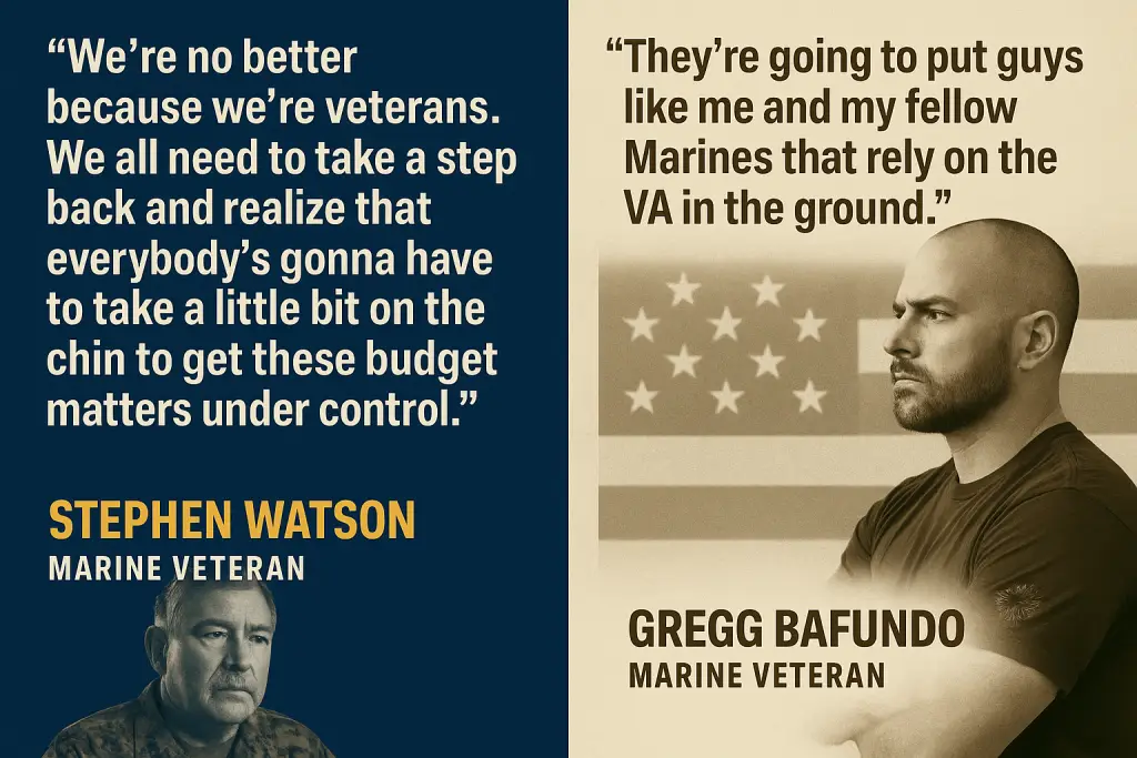 How Will Trump's "One Big Beautiful Bill" and VA Workforce Cuts Impact ...